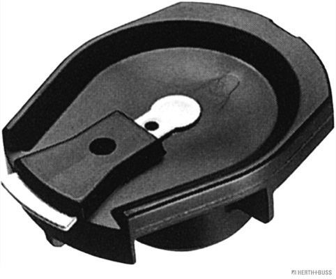 Rotor razvodnika paljenja HERTH+BUSS JAKOPARTS J5334014