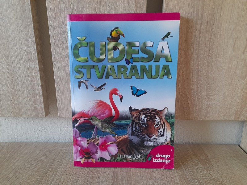 Čudesa stvaranja - Harun Jahi