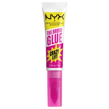 NYX Professional Makeup
Gel za obrve - Crazy Lift Transparent TSBG01