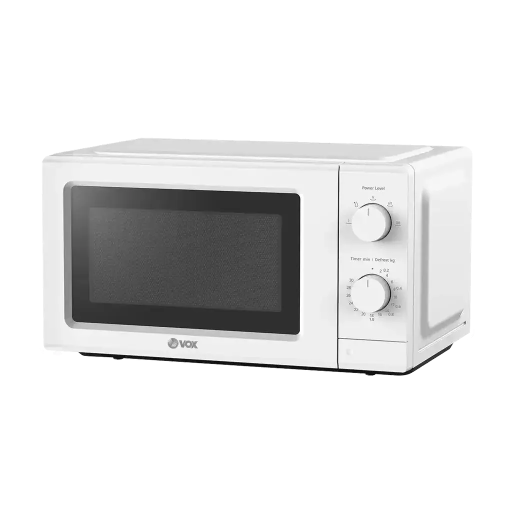 Mikrotalasna Vox MWH-M25, 20l, 700W, Bela