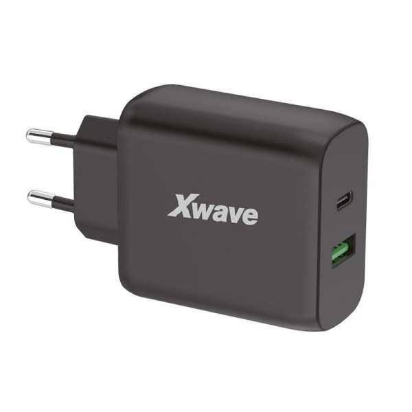 Xwave GaN45-AC 45W USB/USB-C punjač