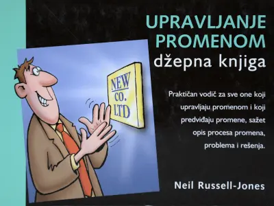Upravljanje promenom
