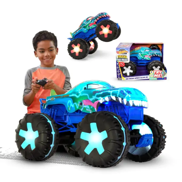 HotWheels Monster Truck R/C