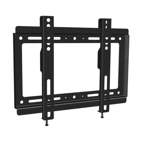 LCDH722F Zidni nosač za LCD Televizor, 30 kg, od 22" do 42", Crni