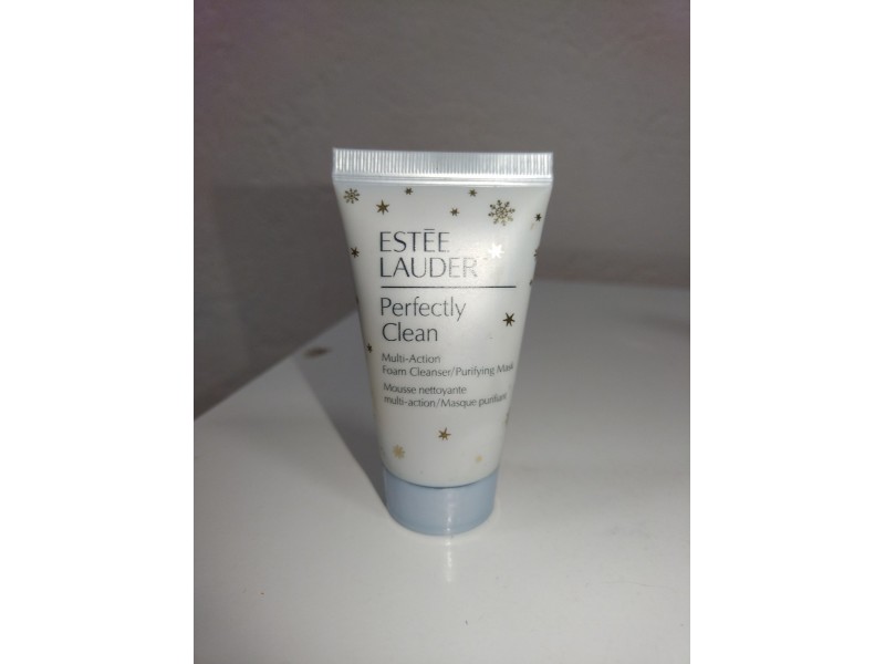 Estee lauder perfect clean foam cleaner 30ml