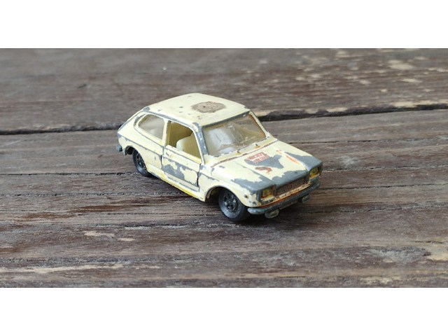 AUTIC FIAT 127 MAJORETTE