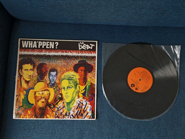 The Beat - Wha`ppen?