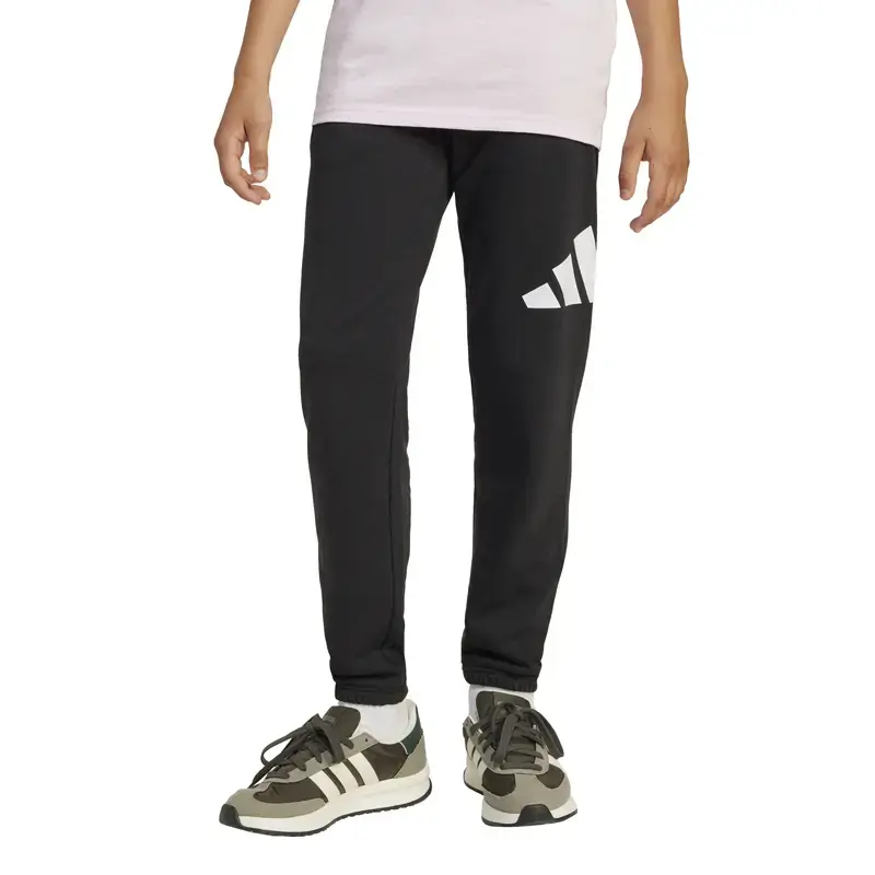 Adidas Donji deo trenerke za dečake J Bl Ft Pt 280, Crni