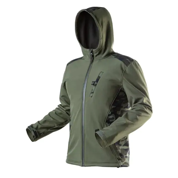 Jakna "Camo" Softshell XL - NEO TOOLS