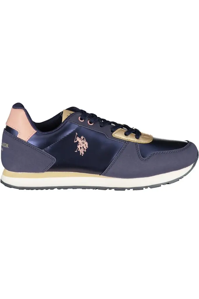 U.S. polo Assn. Ženske patike Nobik011Kcnh2F_Bldbl, Teget