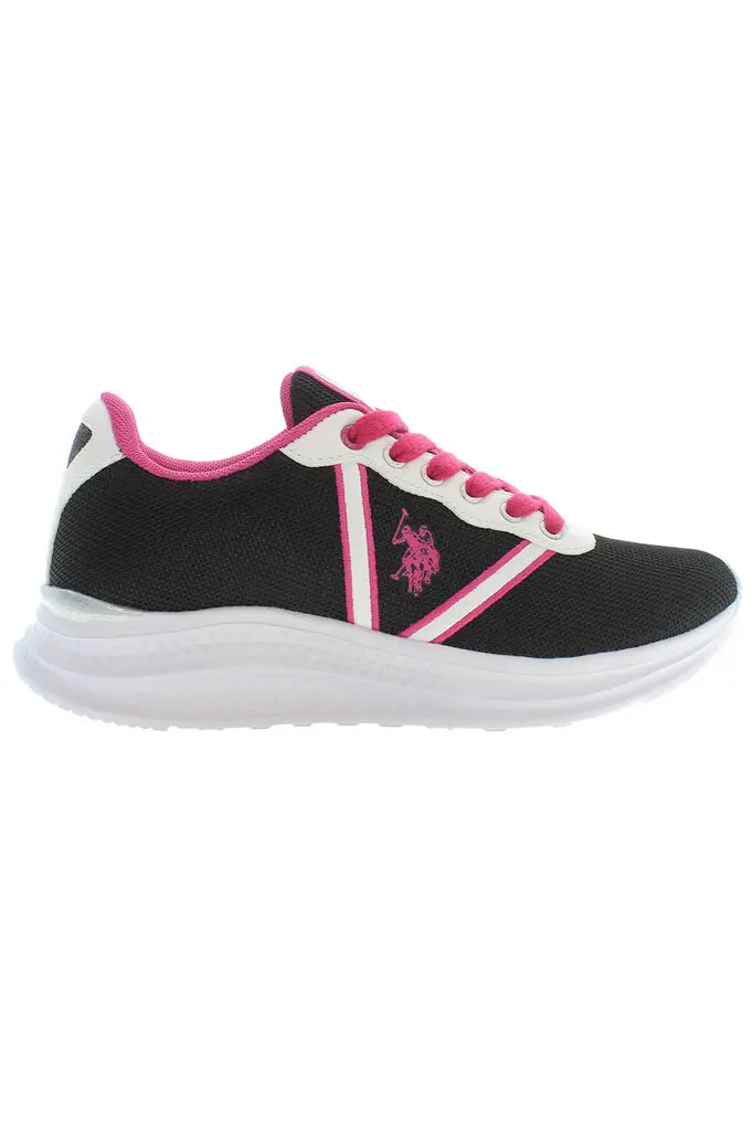 U.S. polo Assn. Ženske patike Kalew001W3M2_Db21102_Neroblk, Crne