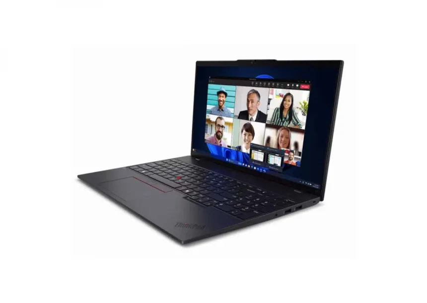 Laptop LENOVO ThinkPad L16 G1 Win11 Pro/16" WUXGA IPS/U7-155U/32GB/1TB SSD/FPR/backlitSR/crna