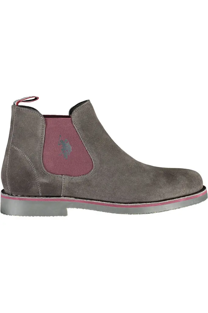 U.S. polo Assn. Muške čizme Must001Mbs2_D3366F9_Grigiodgr0, Tamnsive