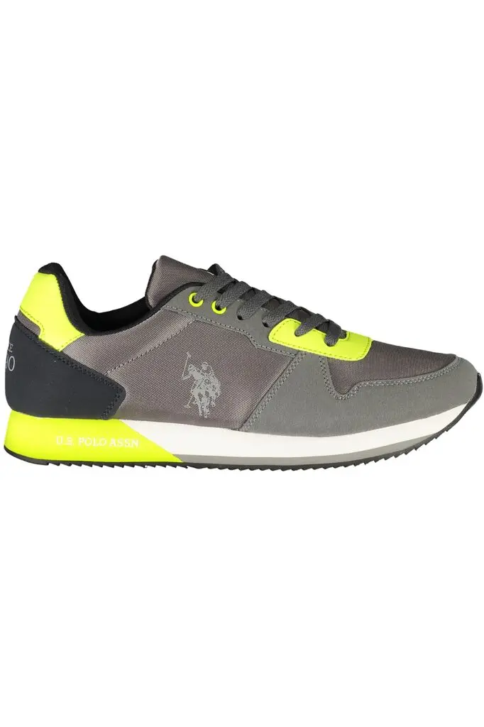 U.S. polo Assn. Muške patike Nobil011Mcnh1_Grdgr001, Tamnosive