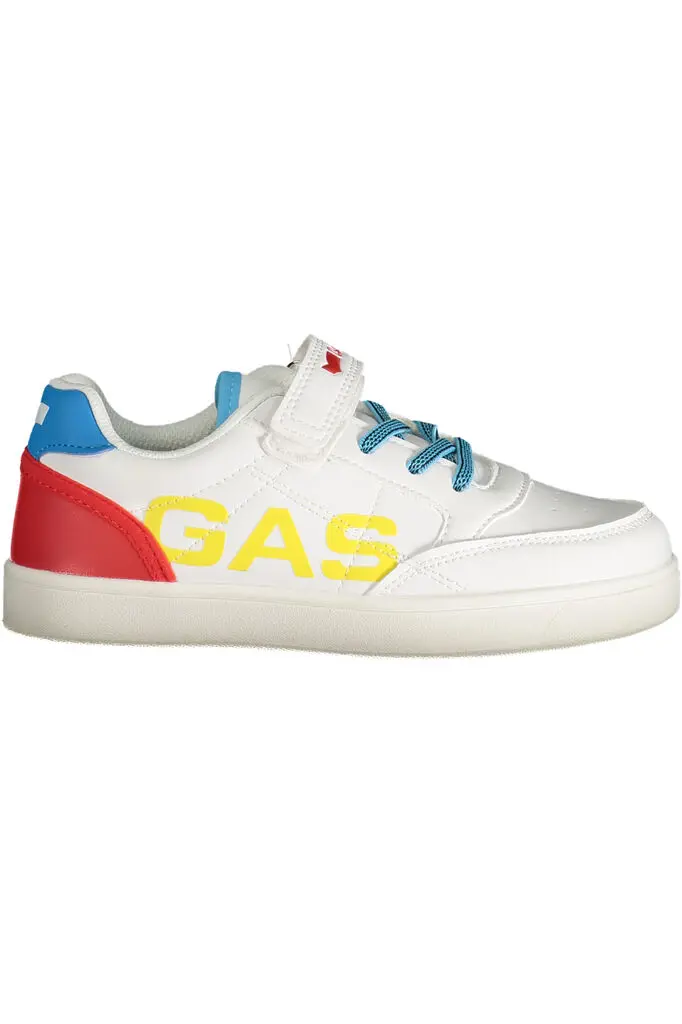 Gas Patike za dečake Gak514121_Bi3370, Belo-Plave