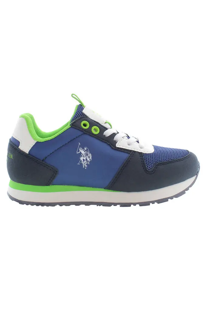 U.S. polo Assn. Patike za dečake Nobik008K3Th1_D992Cf1_Blublu, Tamnoplave