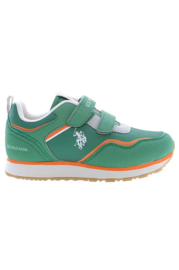 U.S. polo Assn. Patike za dečake Nobik009K3Nh1_2848771_Verdemil-O, Zelene