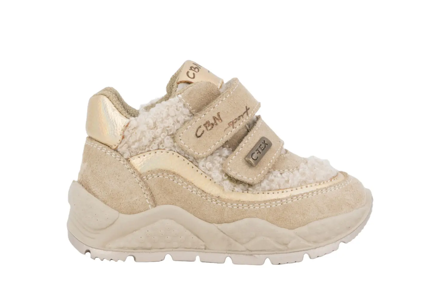 Ciciban Cipele za devojčice Sport 858386 BEIGE, Bež