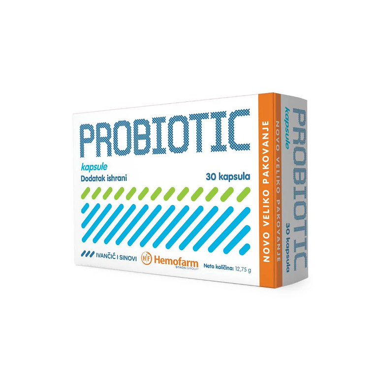 HEMOFARM Probiotic 30 Kapsula