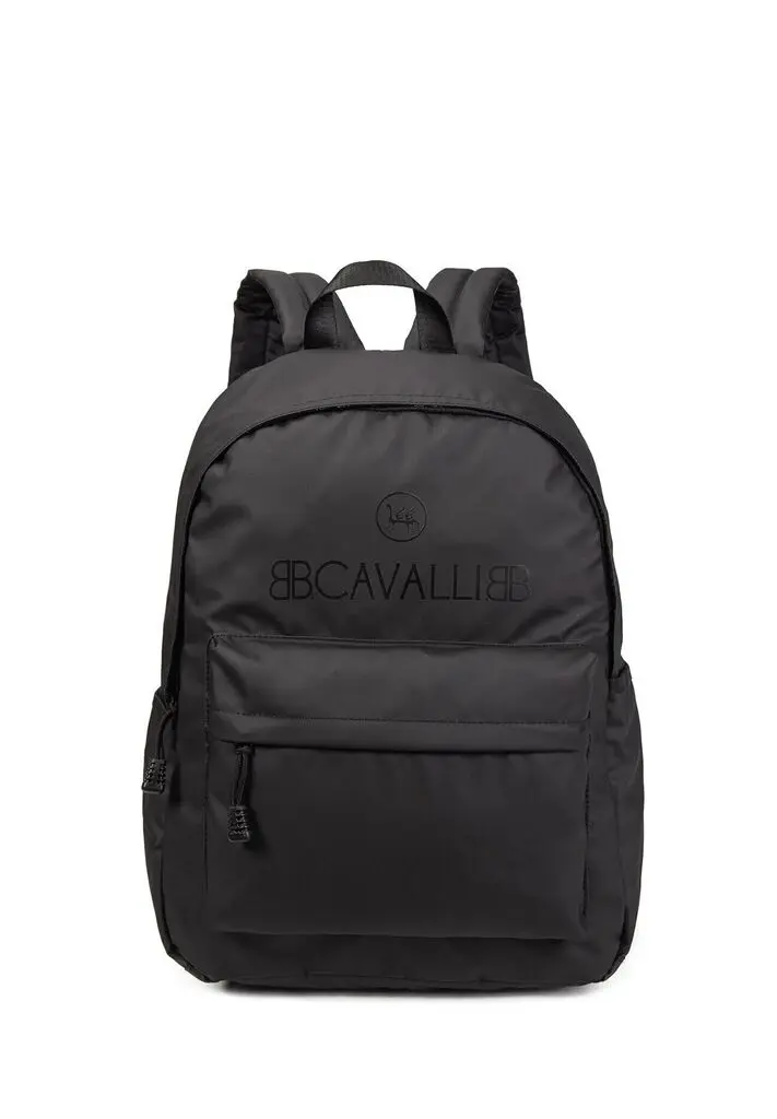 B. Cavalli Muški ranac Bxg54H002-Q11, Crni
