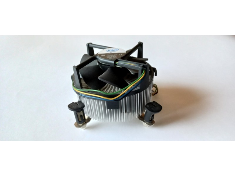 Kuler Intel 12V