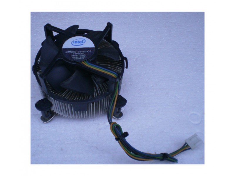 Kuler Intel 12V 0.60A, BAKARNO JEZGRO FUJIKURA