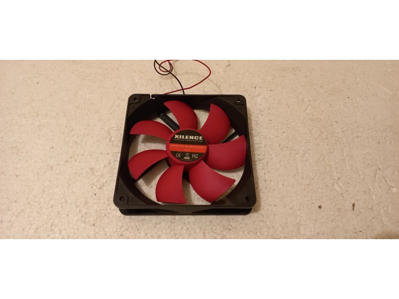 Ventilator 12 cm XILENCE