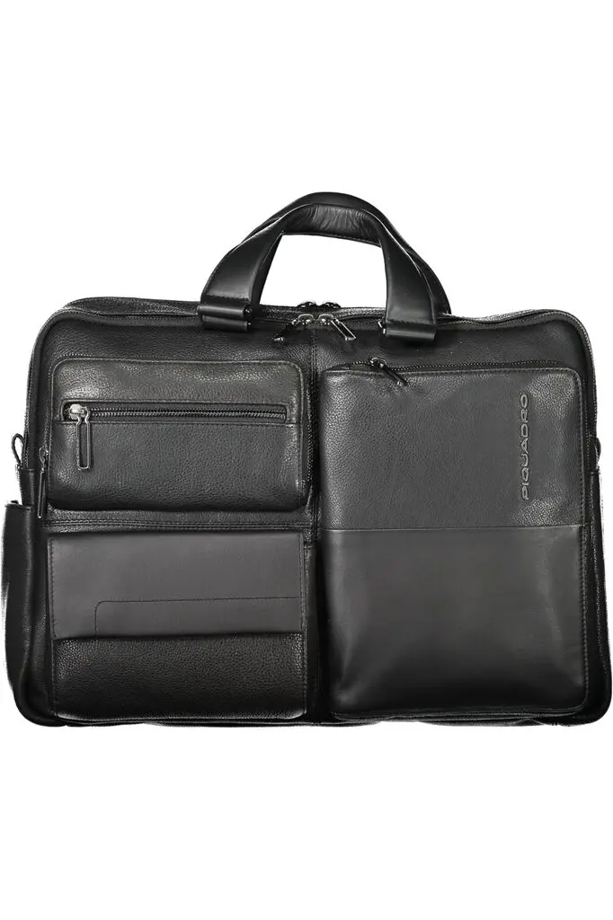 Piquadro Muška torba Ca5882W116_Nen, Crna