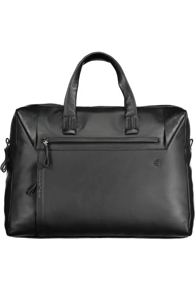 Piquadro Muška torba Outca4256S94_Nero_N, Crna
