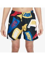 4" volley short