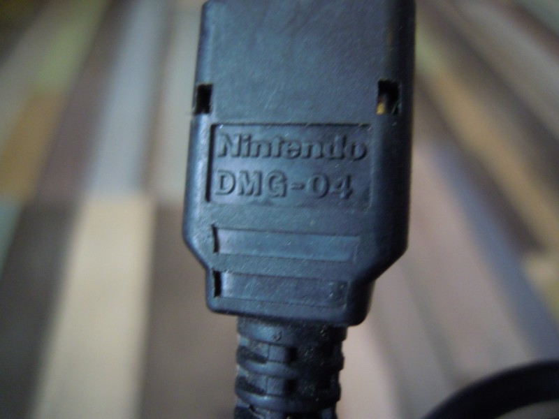 Nintendo DMG-04 link cable