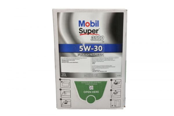 Ulje za motor MOBIL M-SUP 3000 XE 5W30 20LB