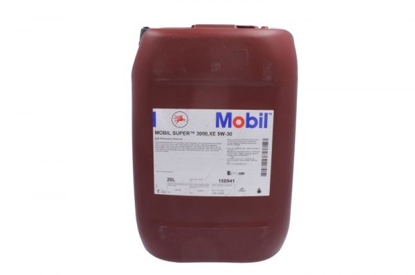 Ulje za motor MOBIL M-SUP 3000 XE 5W30 20L