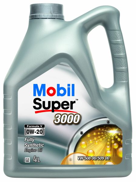 Ulje za motor MOBIL M-SUP 3000 F-V 0W20 4L