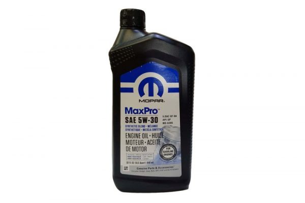 Ulje za motor MOPAR 68518204AA