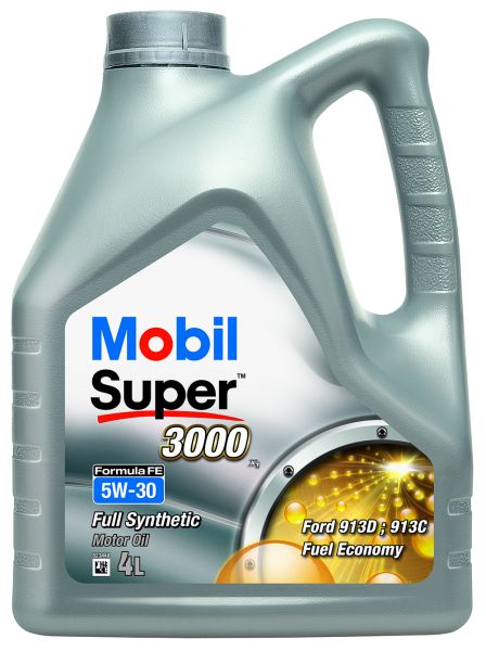 Ulje za motor MOBIL M-SUP 3000 X1 FE 5W30 4L
