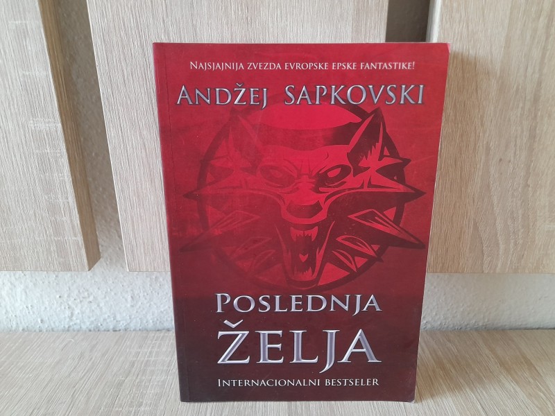 Poslednja želja - Andžej Sapkovski