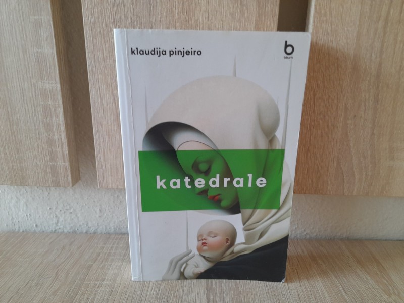 Katedrale - Klaudija Pinjeiro