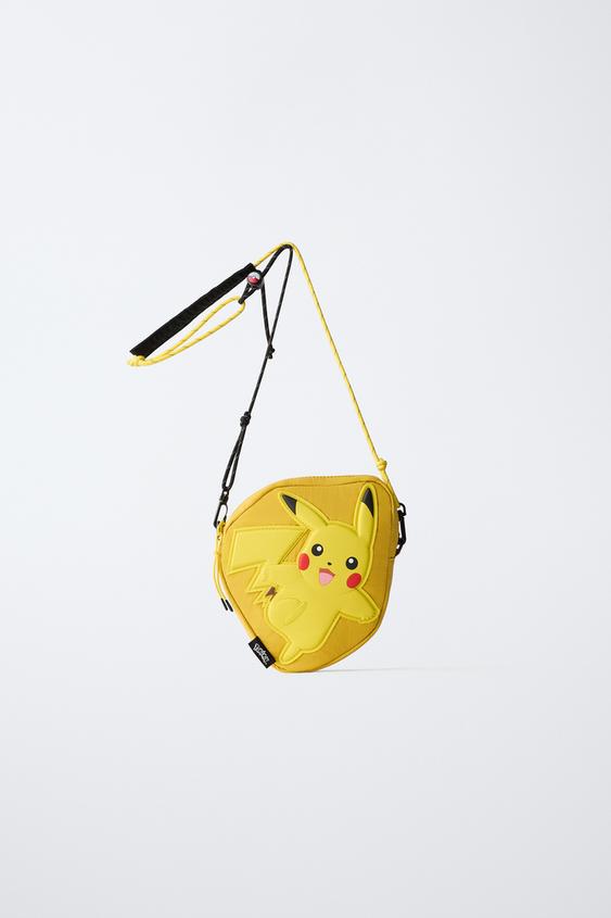 TORBA ZA NOŠENJE PREKO RAMENA PIKACHU POKÉMON ™