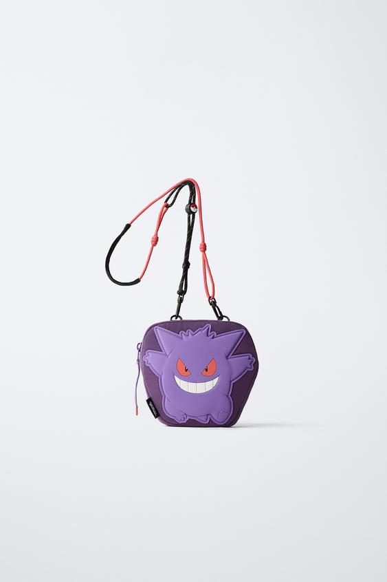 TORBA ZA NOŠENJE PREKO RAMENA I TELA GENGAR POKÉMON ™