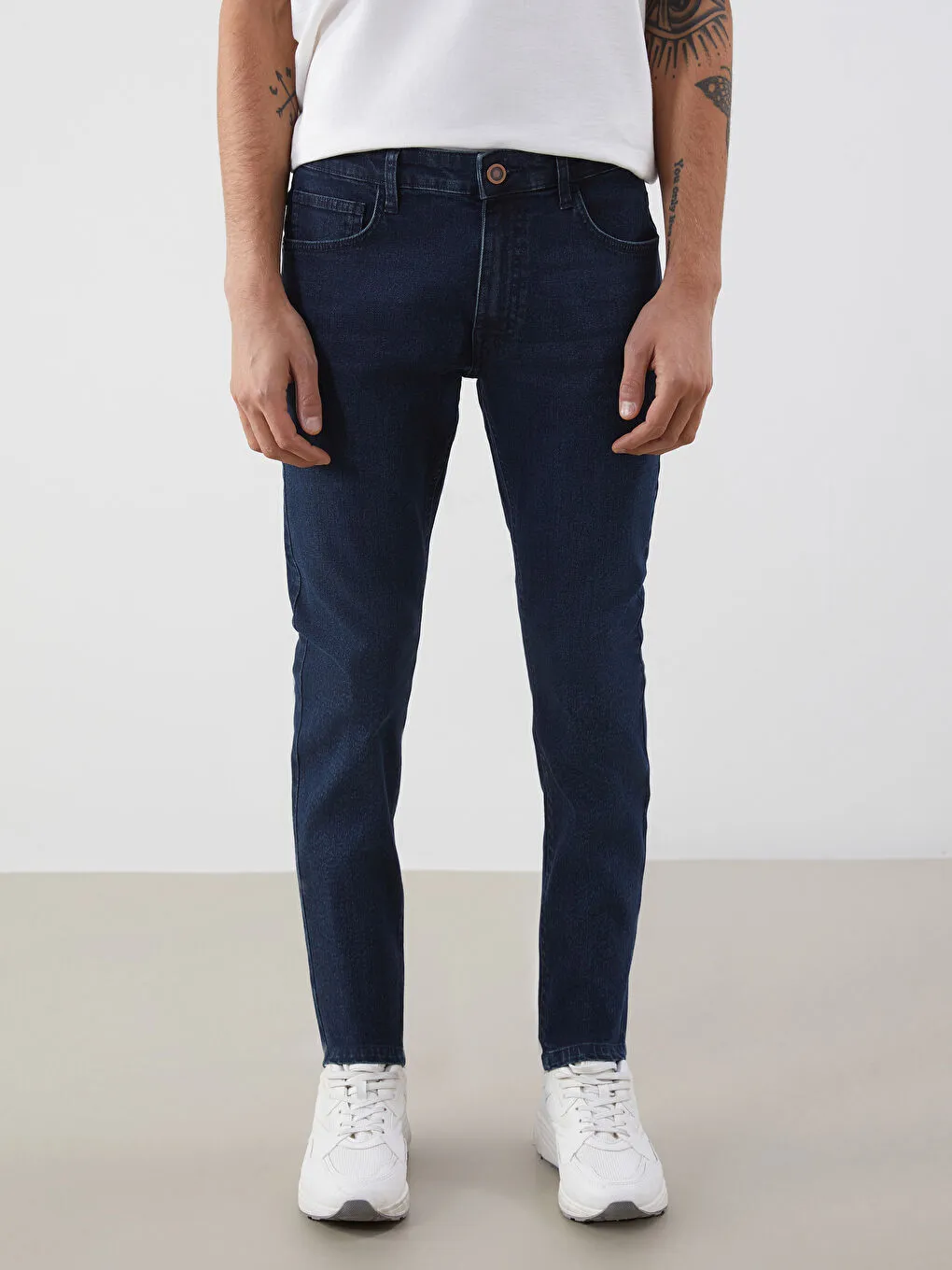 LCW Jeans Muške Farmerke - 760 Skinny Fit