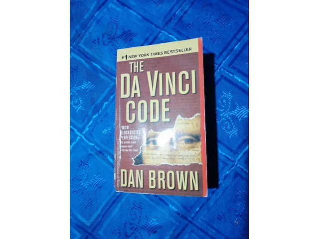 DAN BROWN: THE DA VINCI CODE