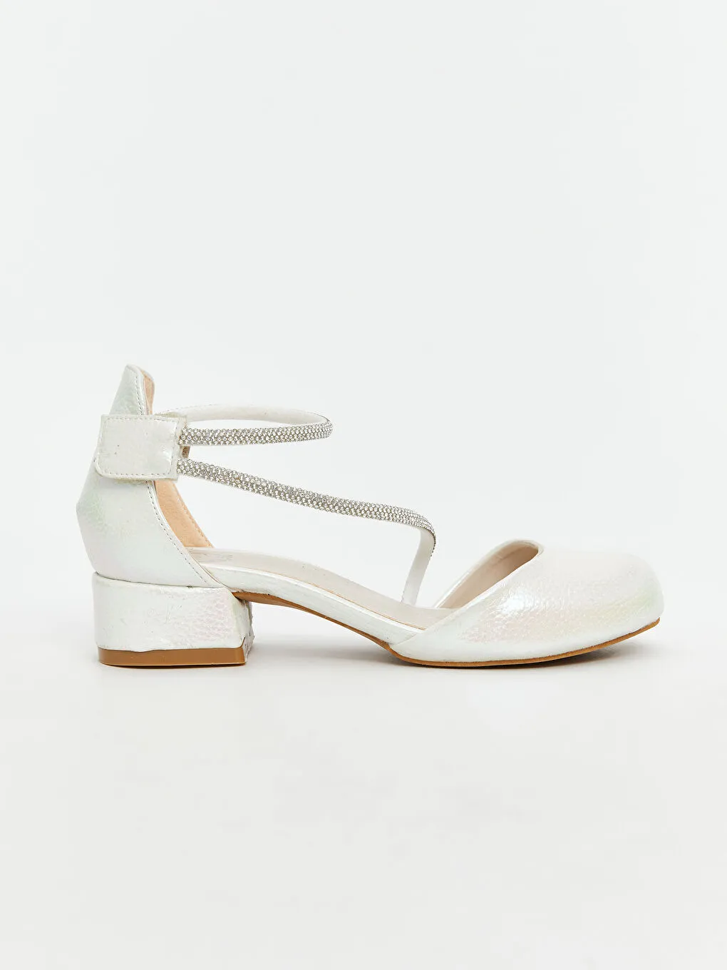 LCW STEPS Cipele Sa Potpeticom Ukrašene Cirkonima Za Dečji