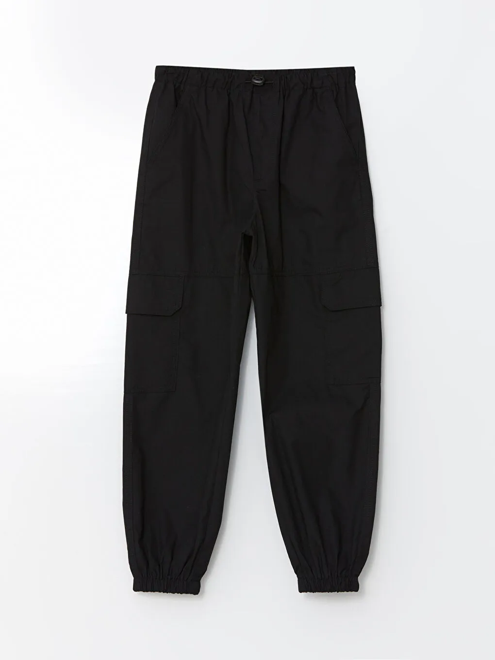 LCW Kids Elastični Struk Dečji Cargo Padobranske Pantalone