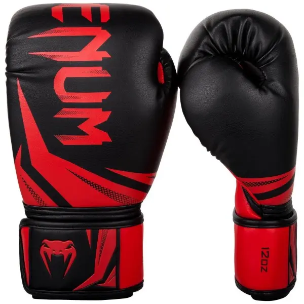 Venum Rukavice za boks Challenger 3.0, Crne