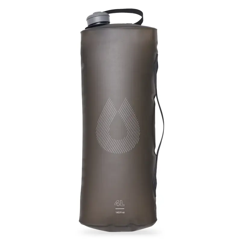 Hydrapak Rezervoar za vodu Seeker, 4l, Tamnosivi