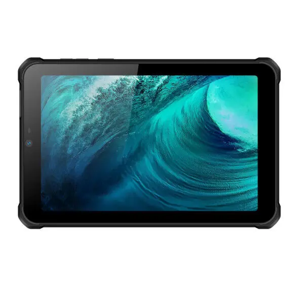 Oukitel Tablet RT3 plus 4G, 8", 800x1280, 4GB/128GB, GPS, BT, Wi-Fi, DualSIM, 16MP/8MP, Android 15, Rugged Black