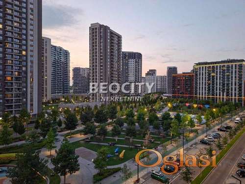 Savski venac, Beograd na vodi, BW Quartet 3, 2.0, 61m2
