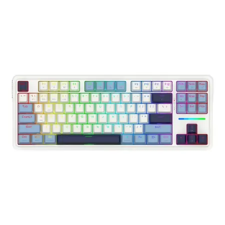 ReDragon geјmerska tastatura Antonium Pro K728, bežična