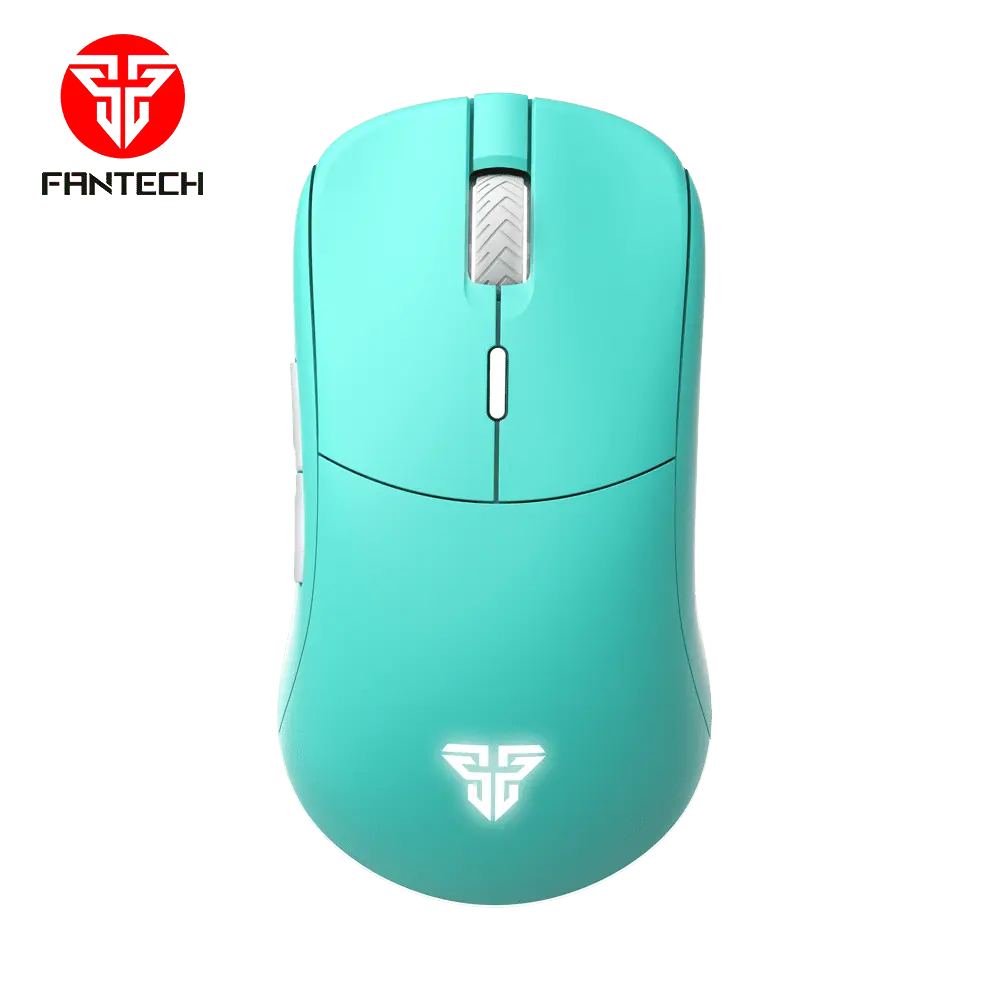 FANTECH Gaming miš XD3 HELIOS menta